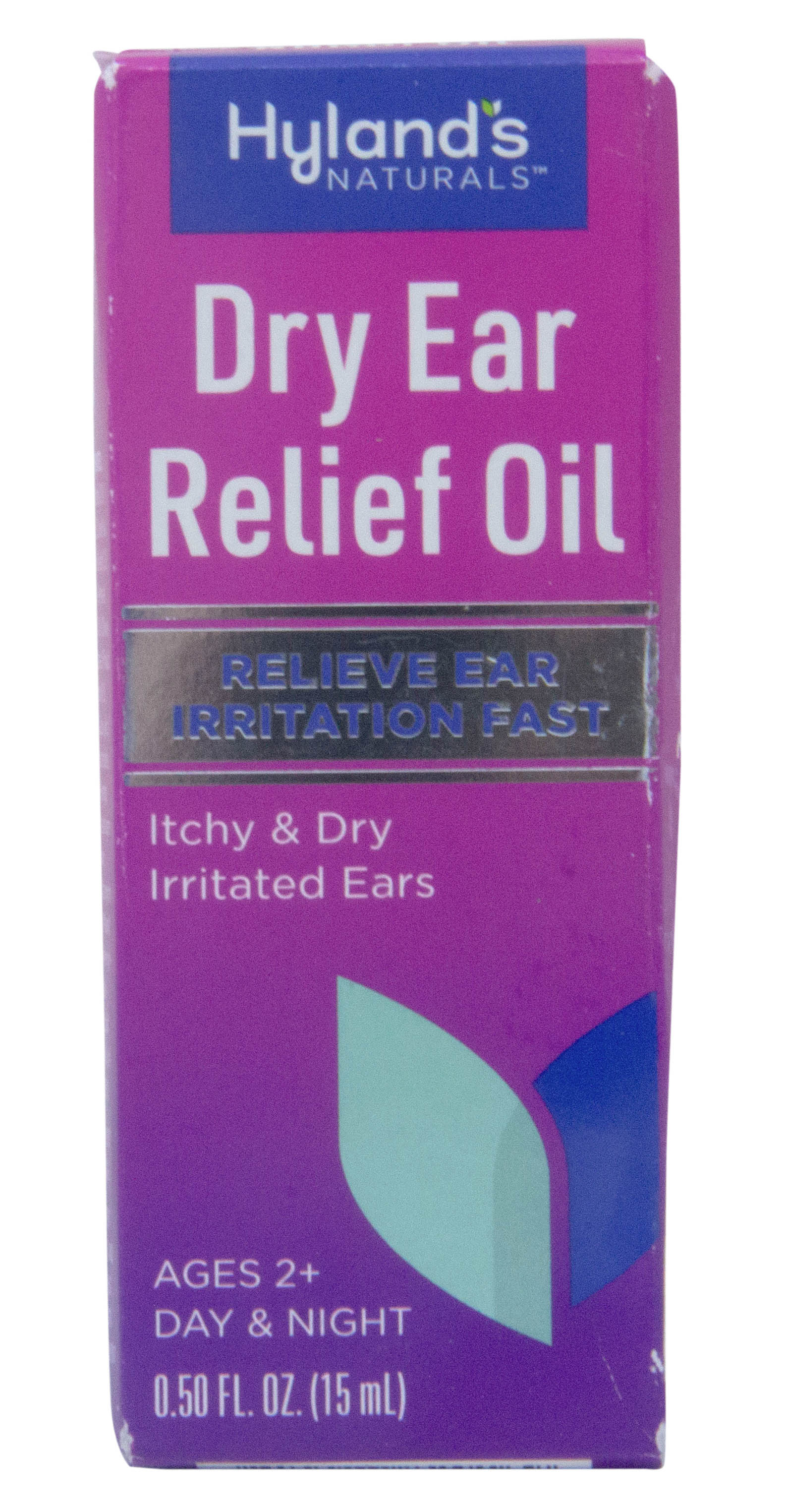 Hyland's Dry Ear Relief Oil – Manna Harvest
