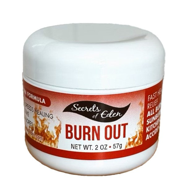 Secrets of Eden Burn Out – Manna Harvest
