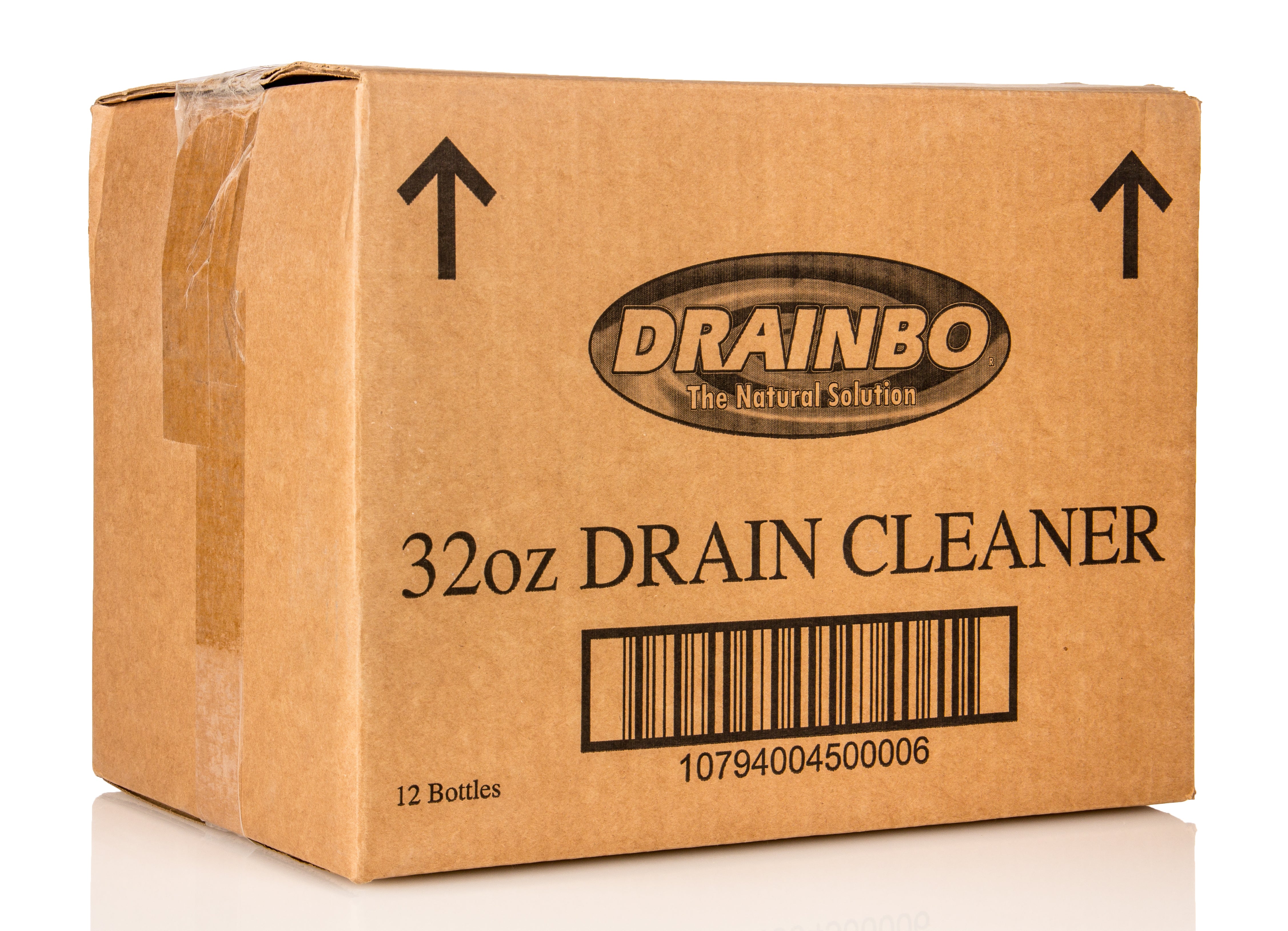 DrainBo Household Drain Care Treatment & Cleaner, Natural – Manna Harvest