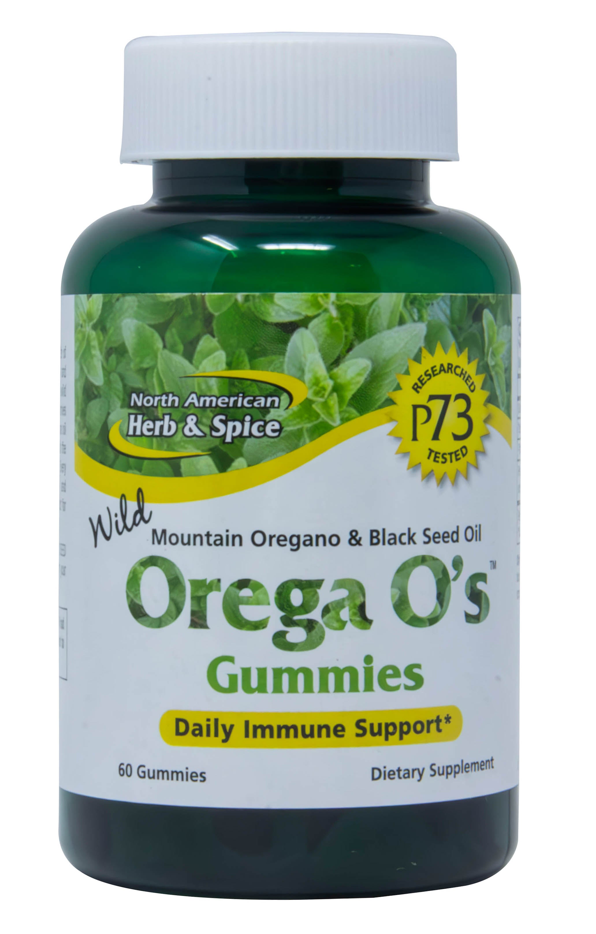 North American Herb & Spice Orega O's Gummies – Manna Harvest