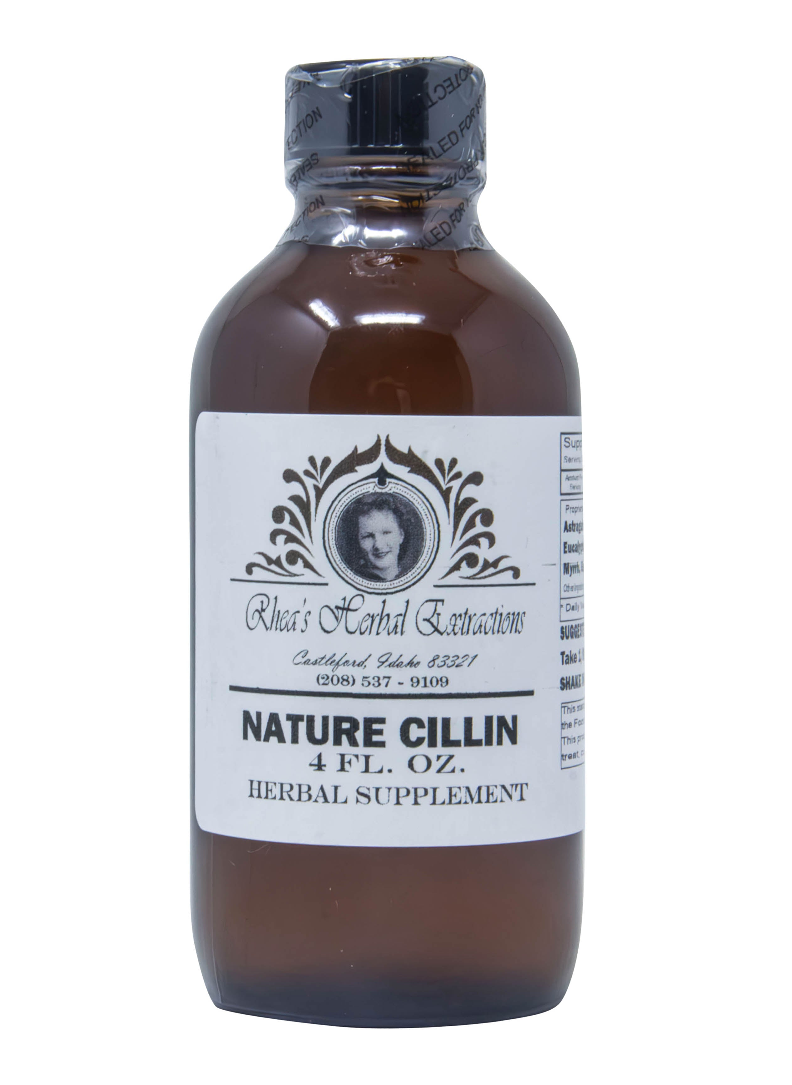 Rhea's Nature-Cillin – Manna Harvest