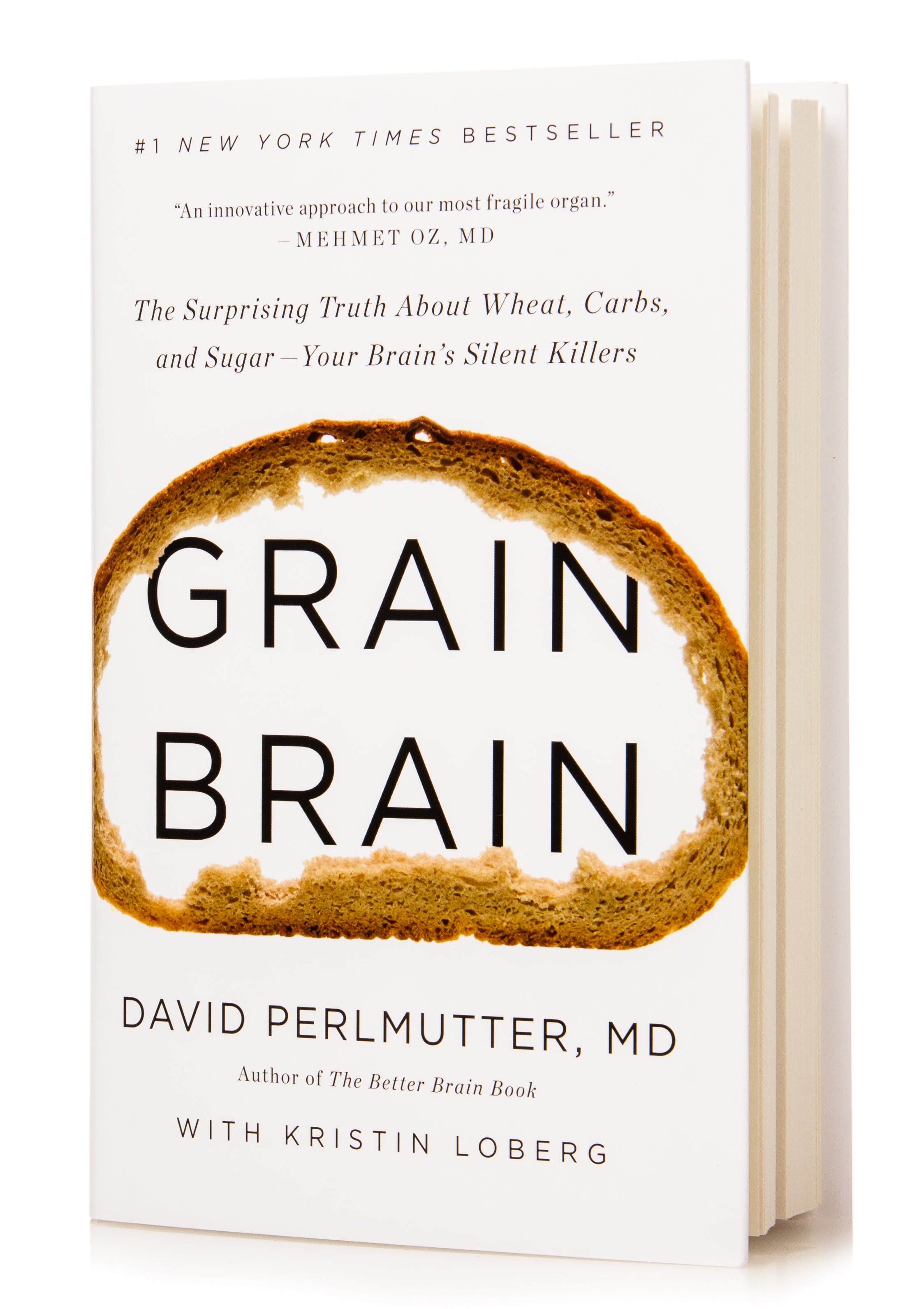 Books Grain Brain – Manna Harvest