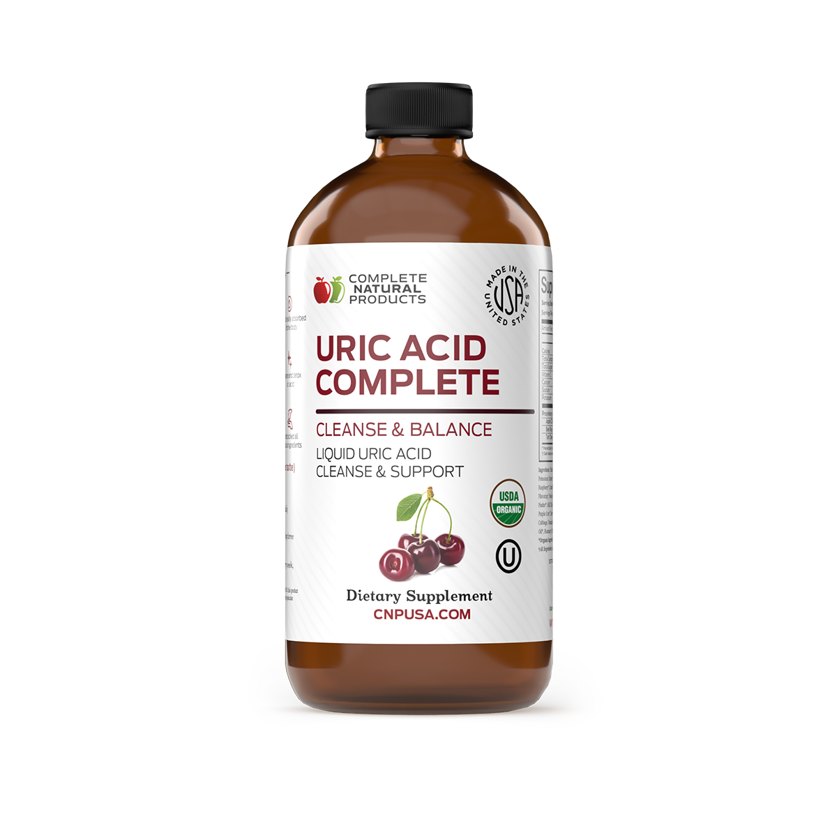 Complete Natural Products Gout Complete, Organic – Manna Harvest