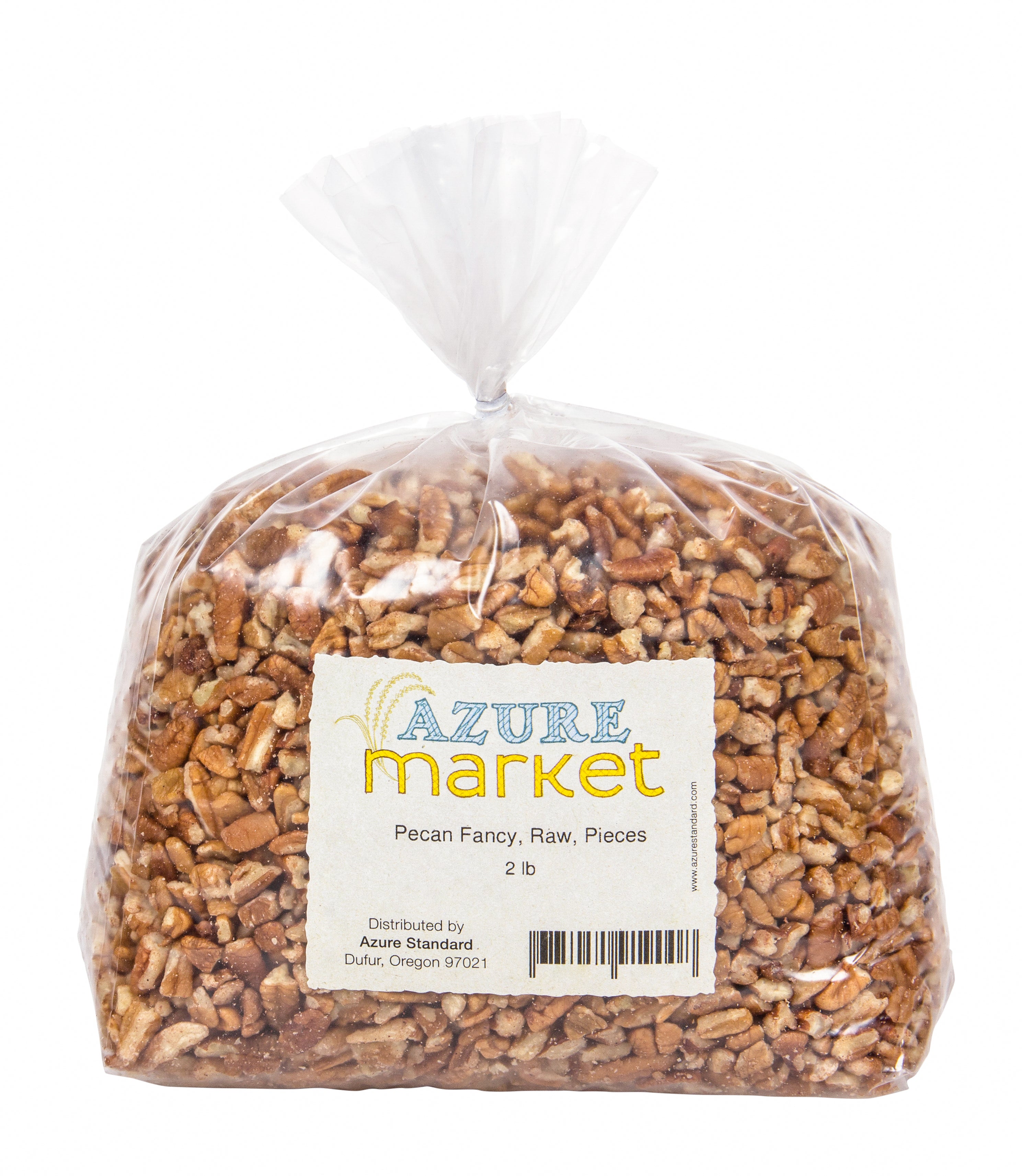 Missouri Northern Pecan Grower Pecans Fancy Native, Raw, Pieces – Manna ...