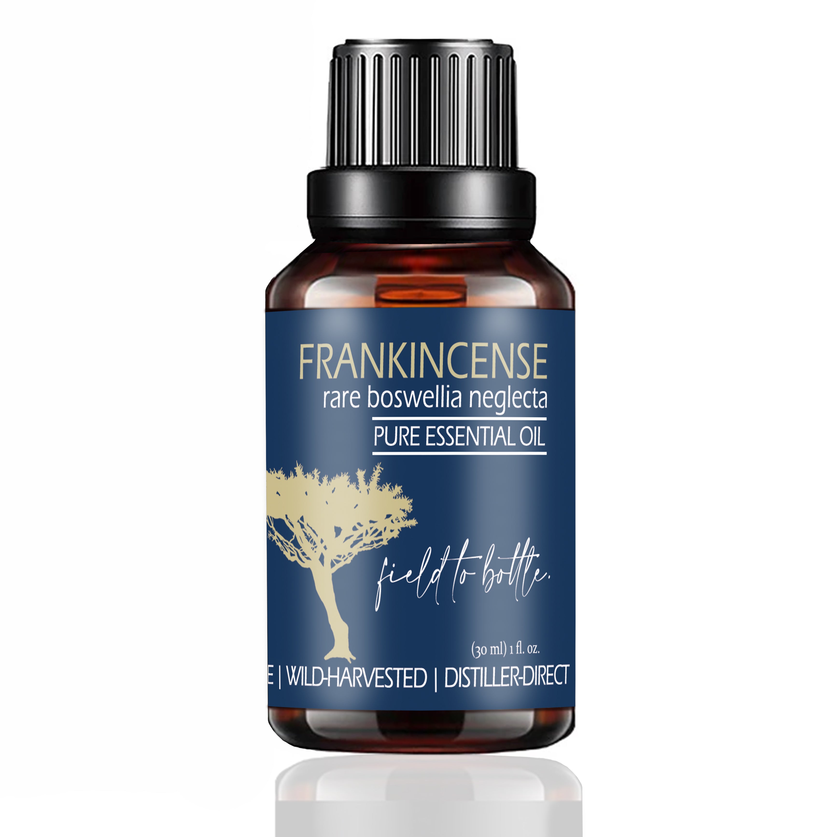 Balm of Gilead Essential Oil, Frankincense – Manna Harvest
