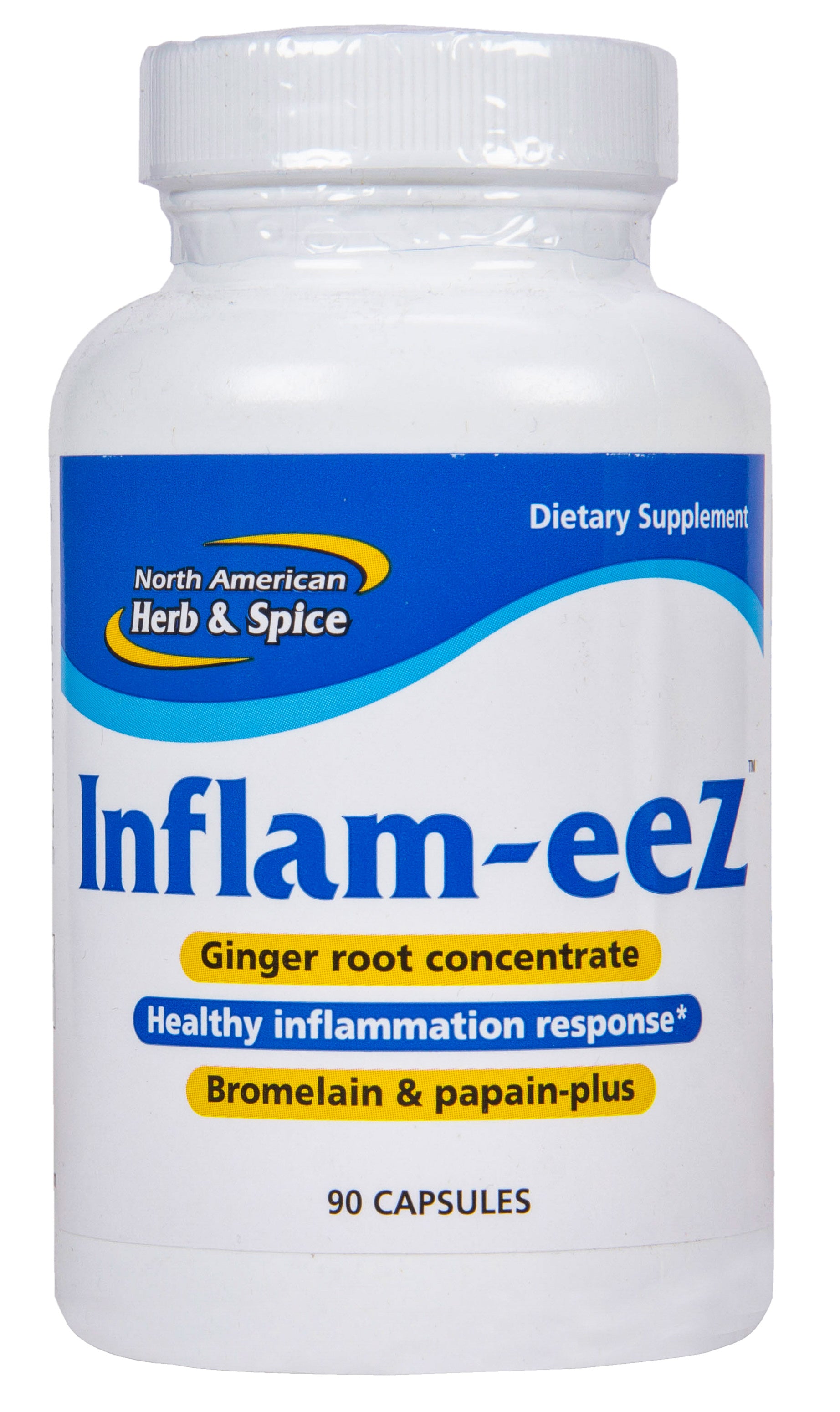 North American Herb & Spice Inflam-eez – Manna Harvest