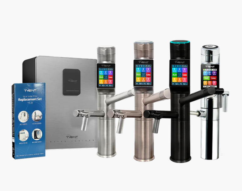 Tyent - UCE13 Dialapure Ultra Filter Replacement Set – Manna Harvest