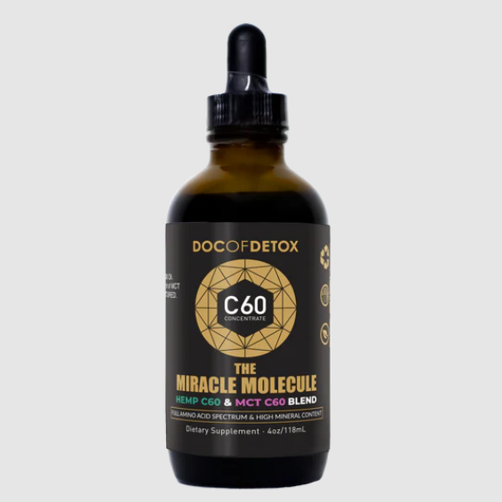 The C60 ‘Miracle Molecule’ – Manna Harvest