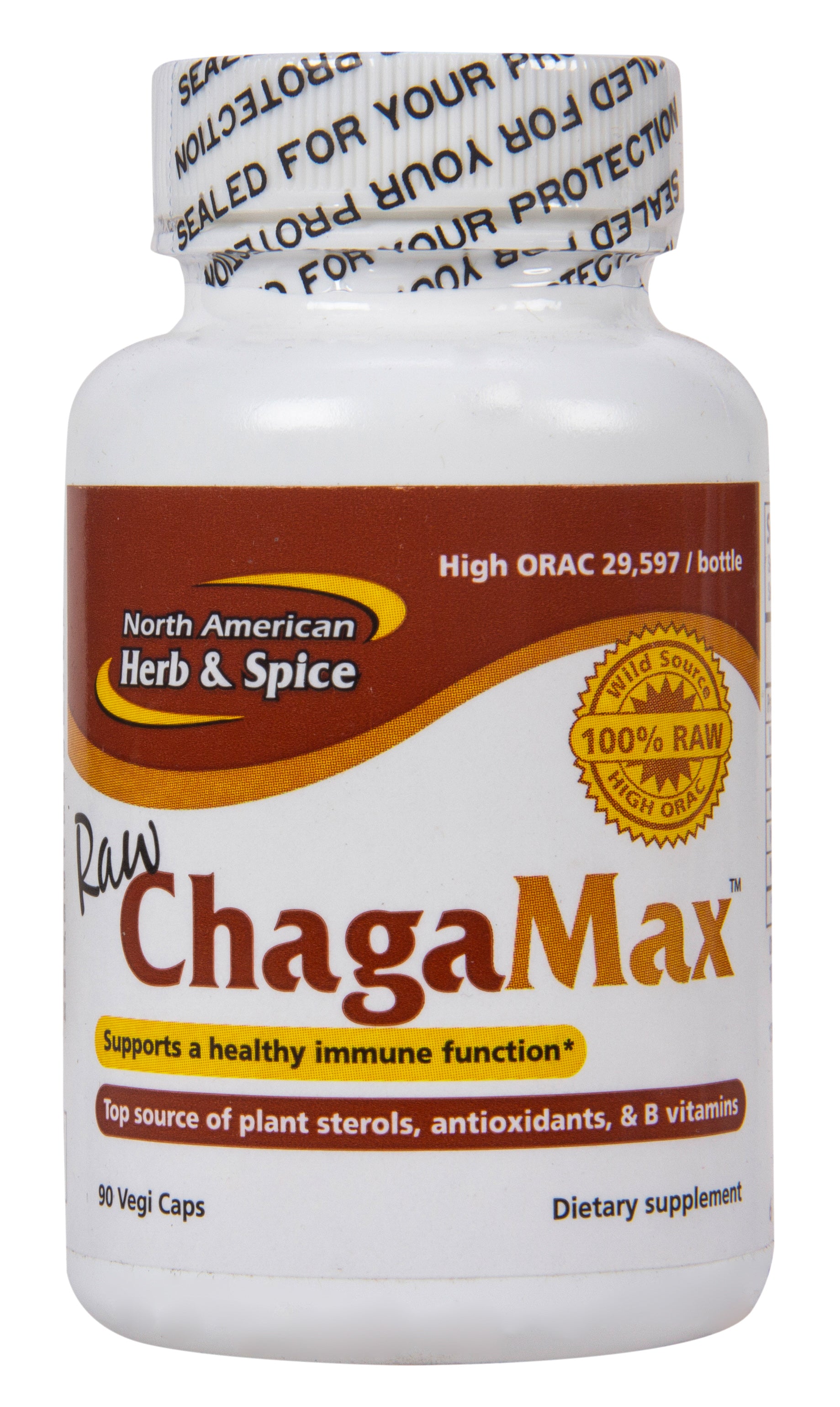 North American Herb & Spice ChagaMax – Manna Harvest