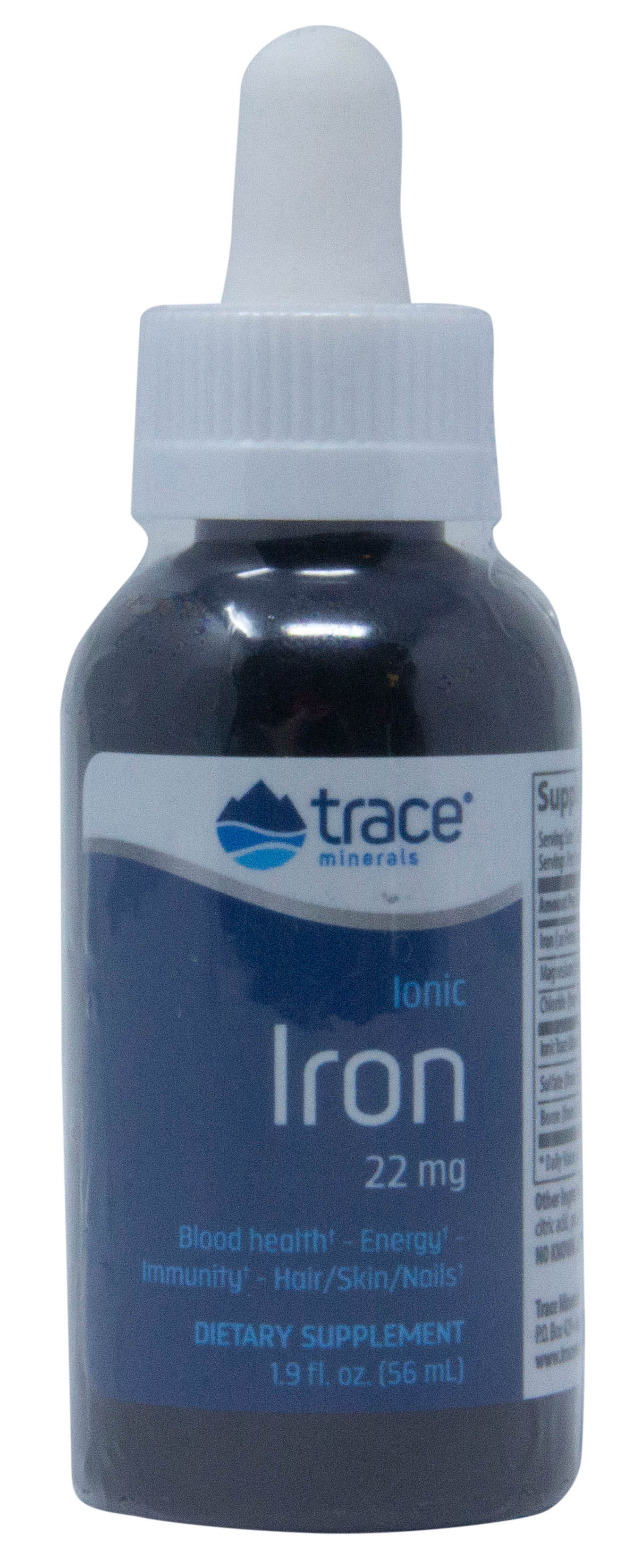 Trace Minerals Ionic Iron – Manna Harvest